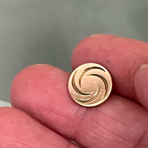 cto vio | Jewelry | Vintage Jewelry Pin Cto Vio Kt Pin Vintage | Poshmark